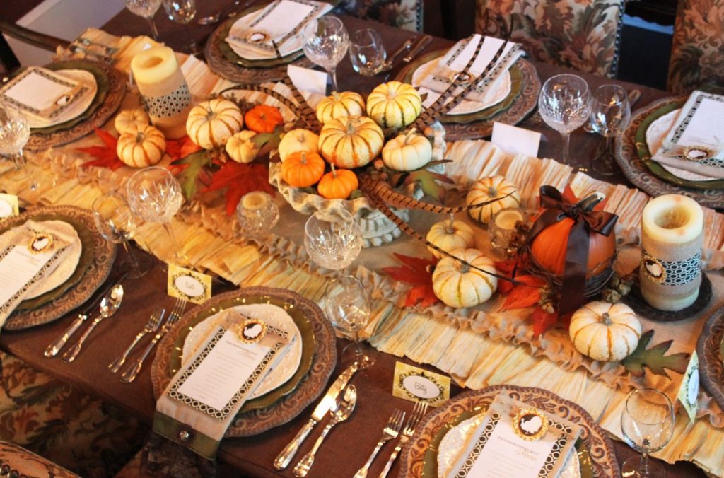 All Things Warm and Wonderful! Cozy up to these fall favorite catering ...